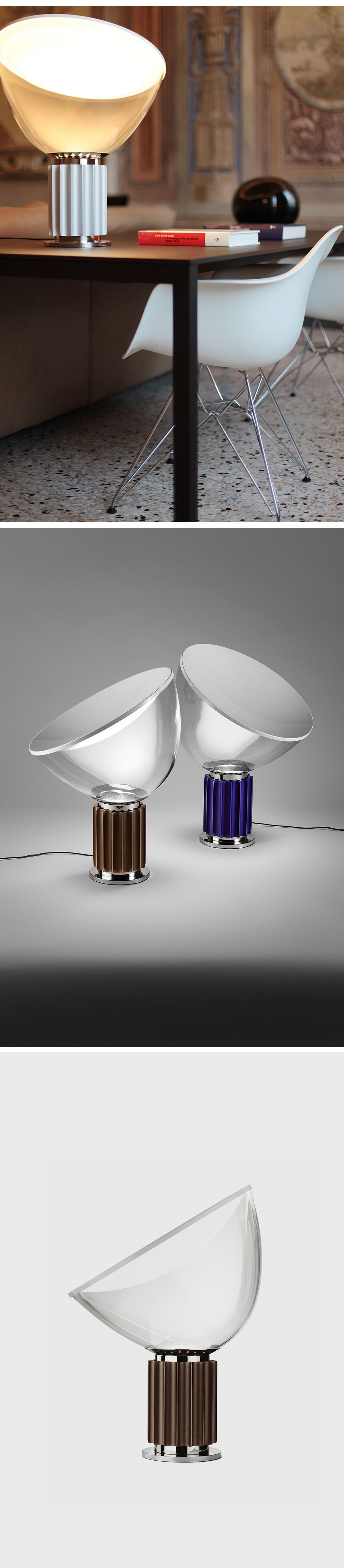 TACCIA SMALL LED (Bronze) - 감도 깊은 취향 셀렉트샵 29CM
