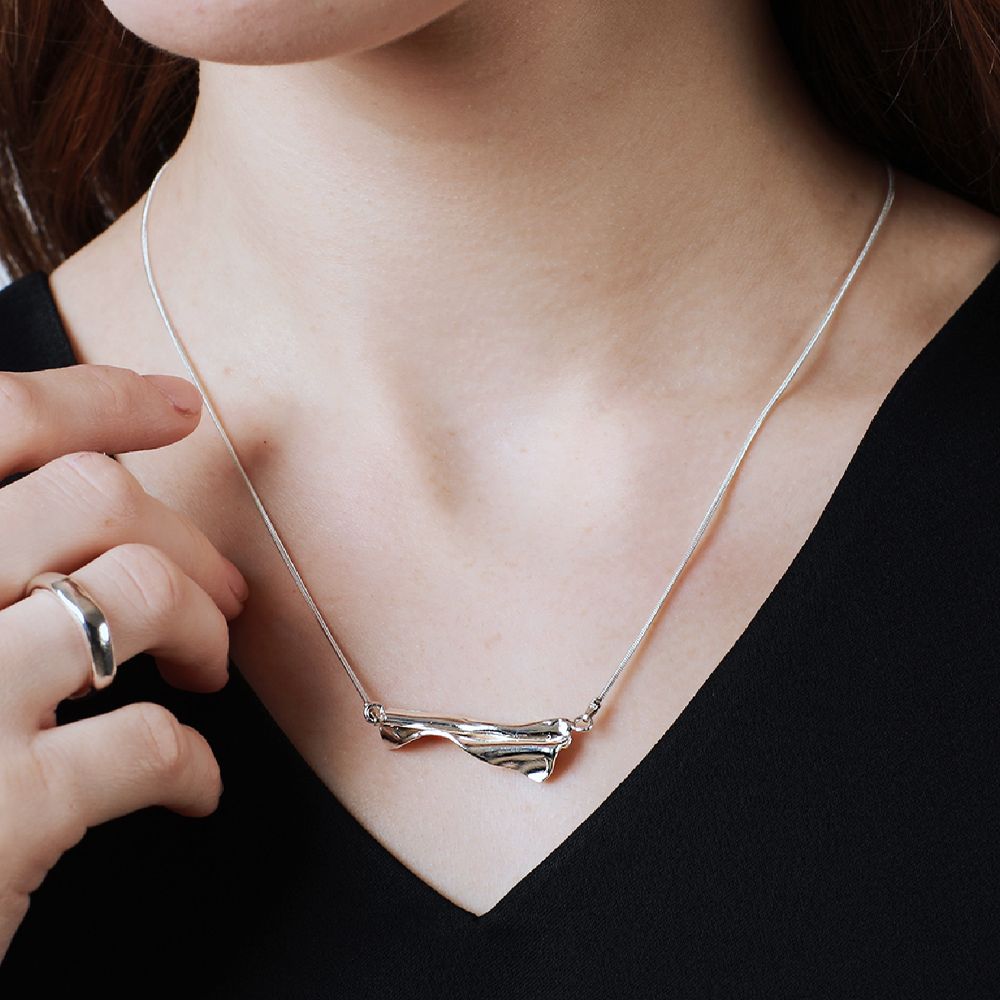 ZERO NECKLACE 04 - 감도 깊은 취향 셀렉트샵 29CM