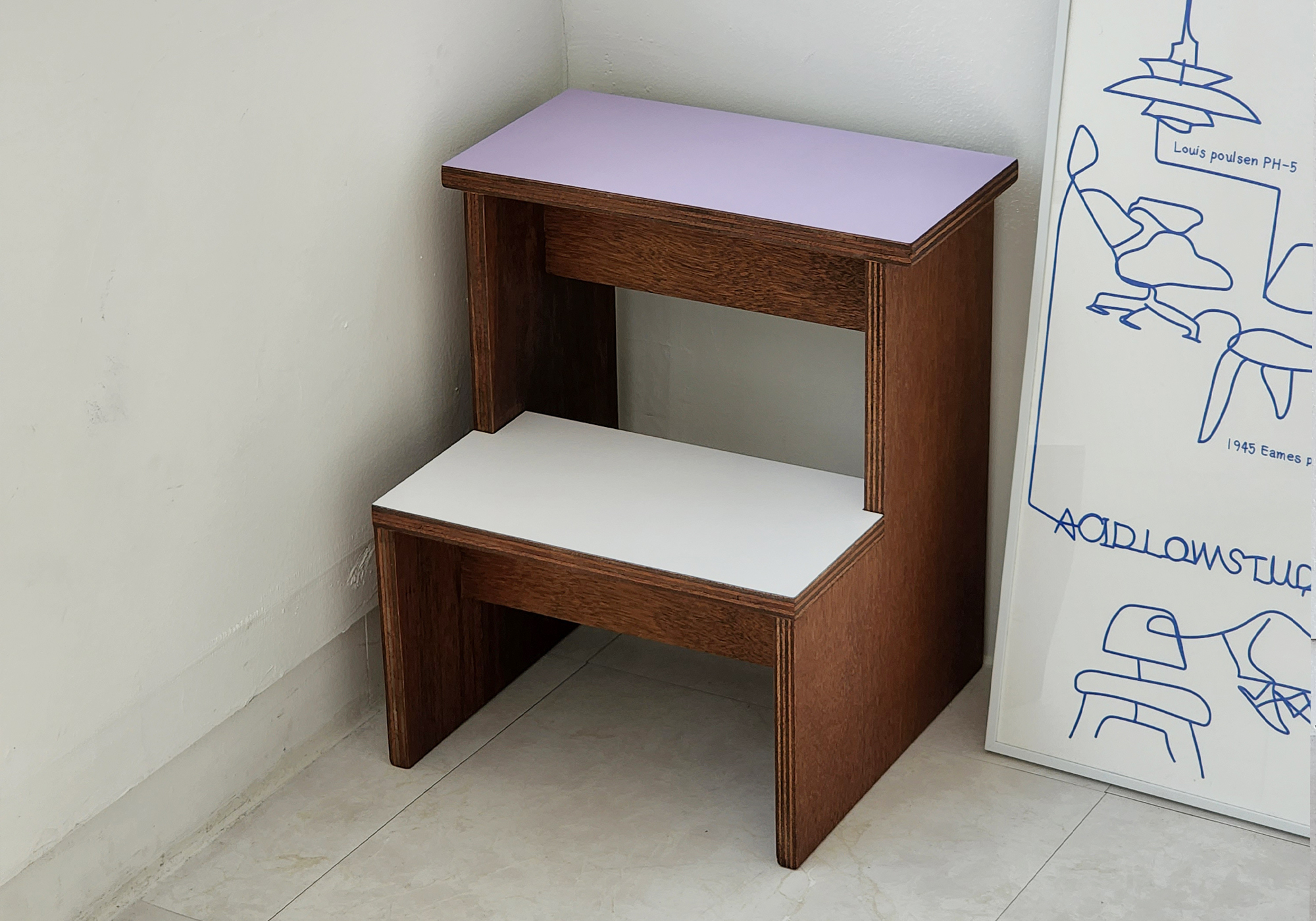 Stair - Step stool - 감도 깊은 취향 셀렉트샵 29CM