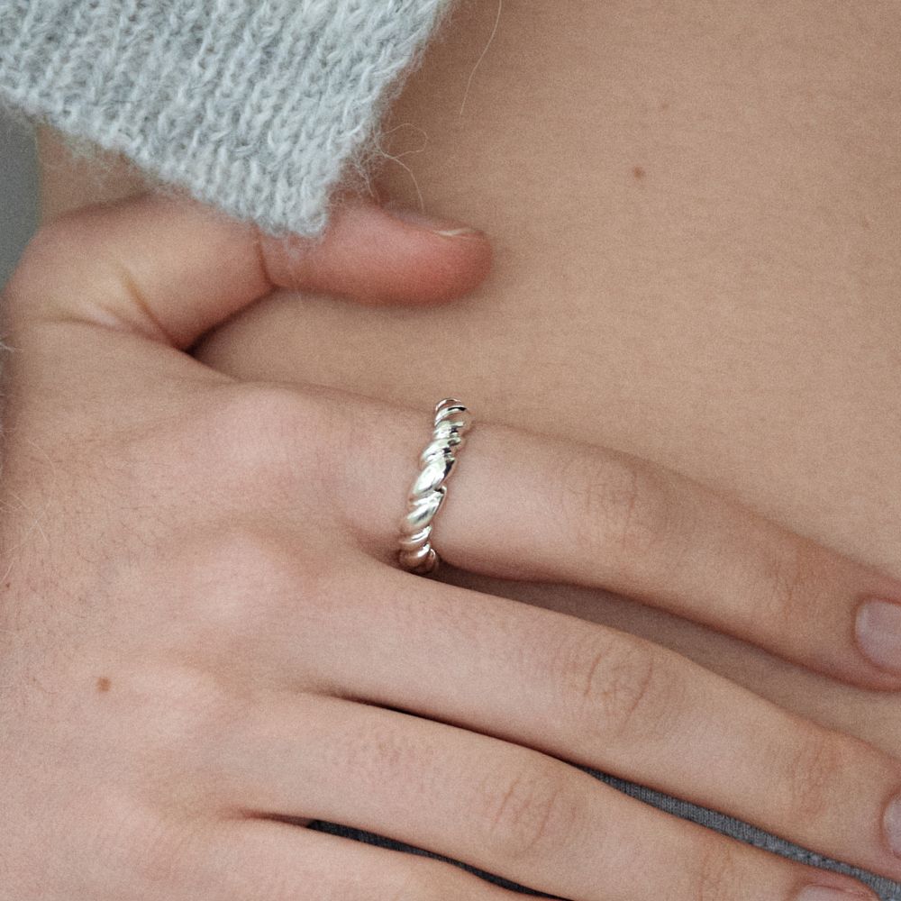 OLD ROPE RING I - 감도 깊은 취향 셀렉트샵 29CM