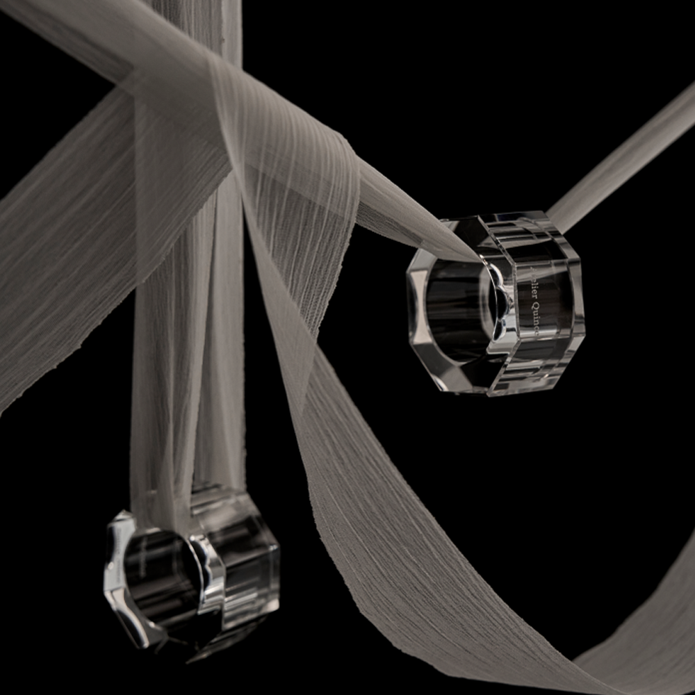 TL 냅킨 링 (4PCS) 클리어 - 감도 깊은 취향 셀렉트샵 29CM