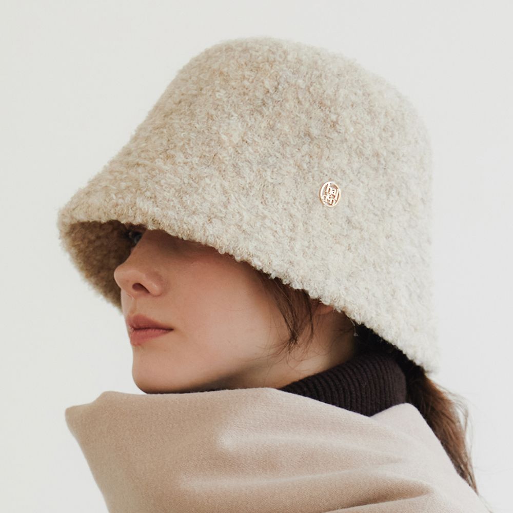 soft hairy bucket hat (C037_beige) - 감도 깊은 취향 셀렉트샵 29CM
