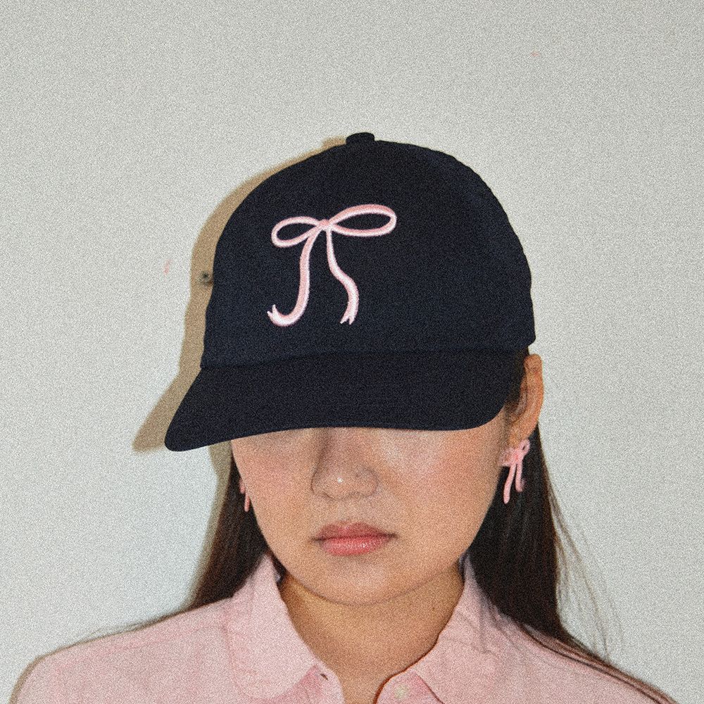 For Me Cap Navy - 감도 깊은 취향 셀렉트샵 29CM