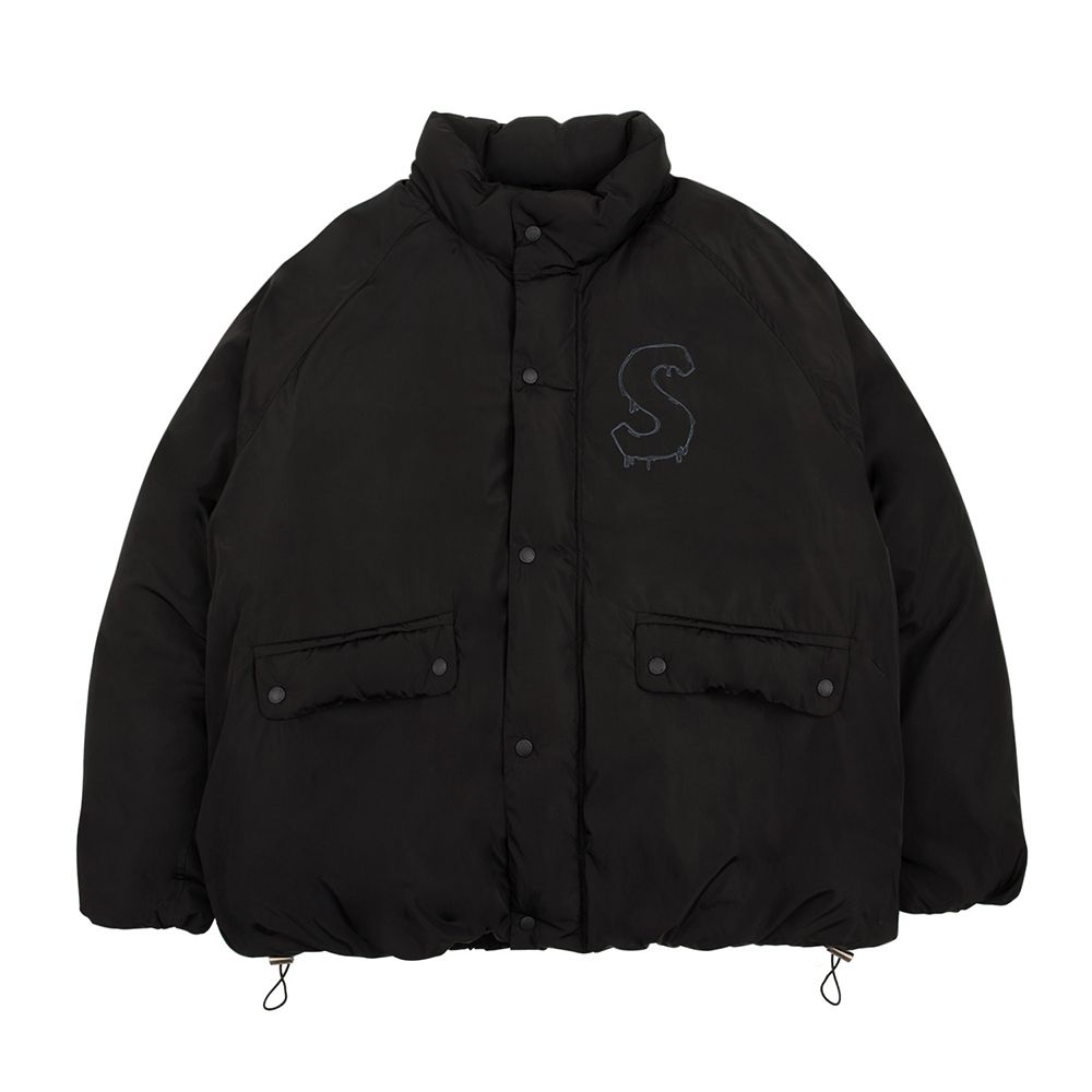 MINIMAL PUFFER JUMPER(UNISEX)_SXF4JP02BK - 감도 깊은 취향 셀렉트샵 29CM