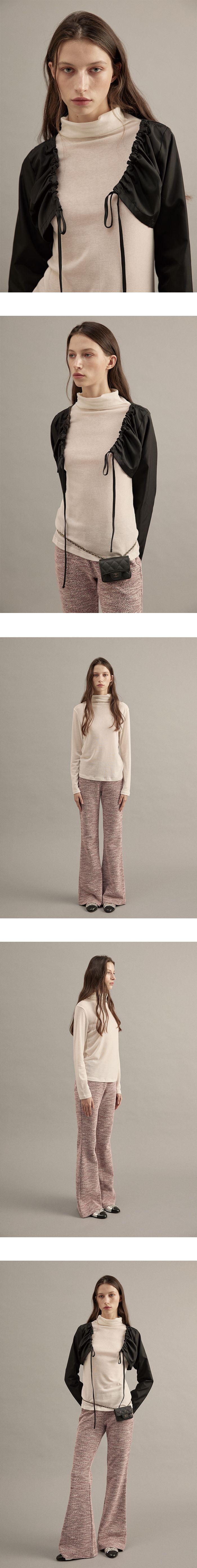 Basic Turtleneck Ivory - 감도 깊은 취향 셀렉트샵 29CM