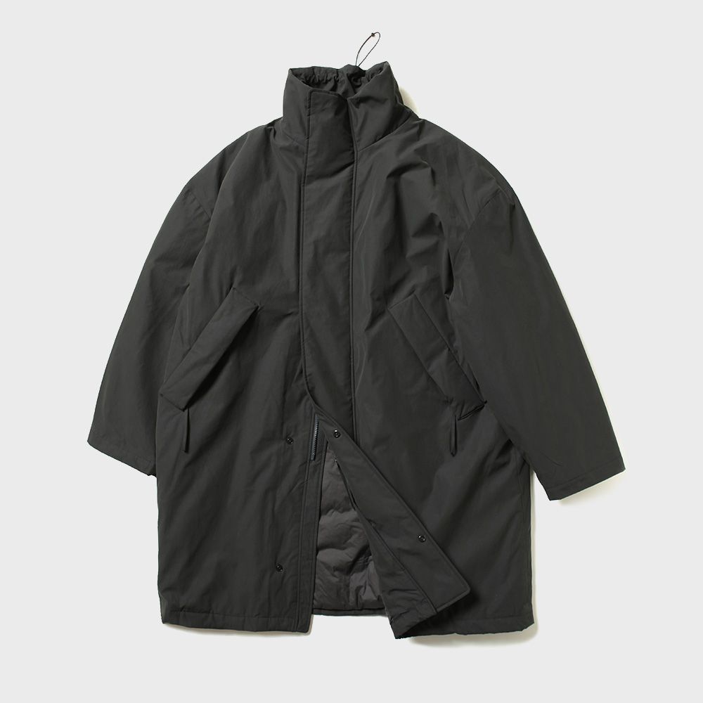 TD4-JP03 라이카 신슐 패딩코트-딥 포레스트 - 감도 깊은 취향 셀렉트샵 29CM