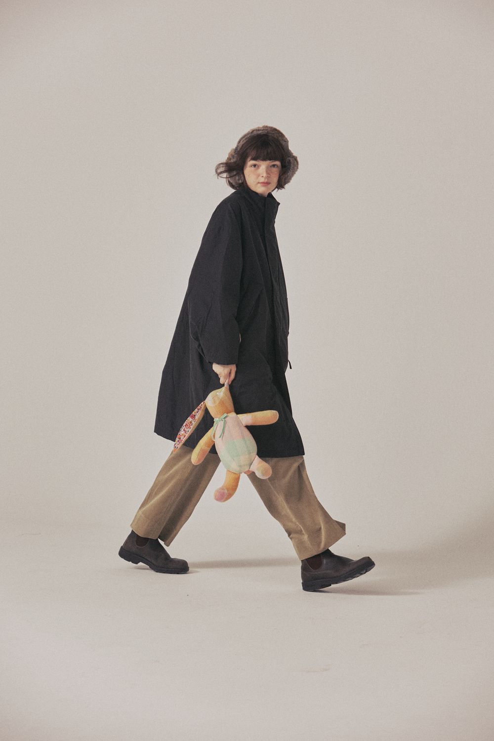 TD3-PT03 코듀로이 팬츠-그린베이지 - 감도 깊은 취향 셀렉트샵 29CM