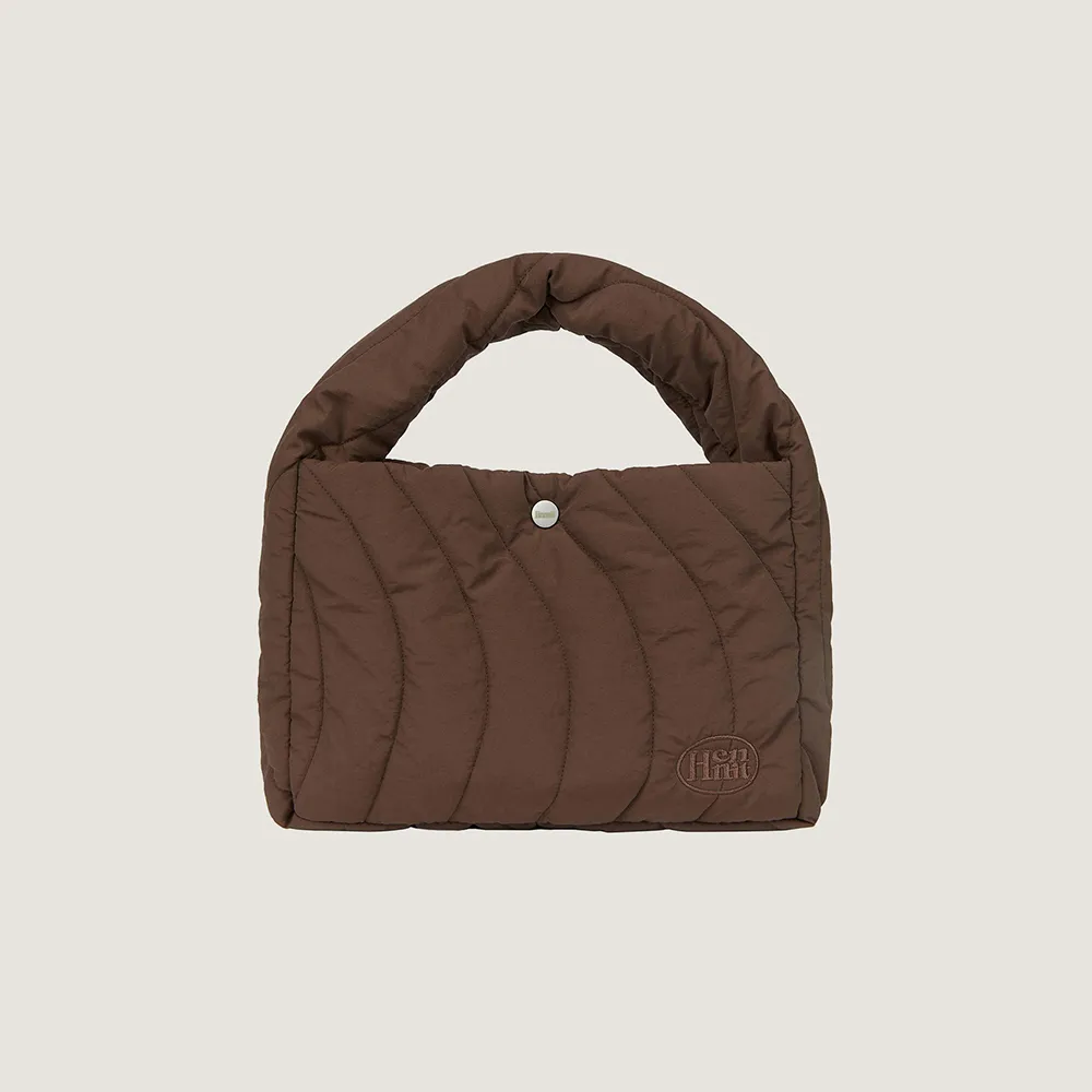 Puffer Mini Bag (Brown) - 감도 깊은 취향 셀렉트샵 29CM