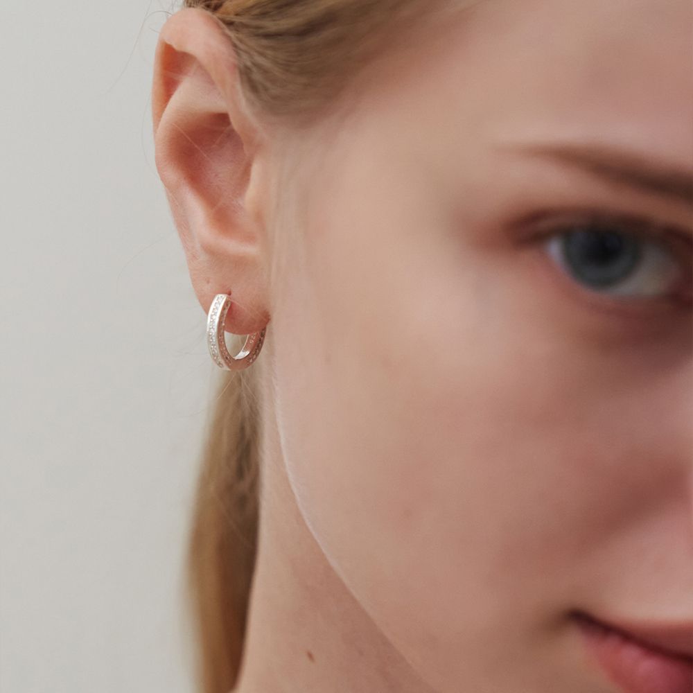 23 center point ring E-silver - 감도 깊은 취향 셀렉트샵 29CM