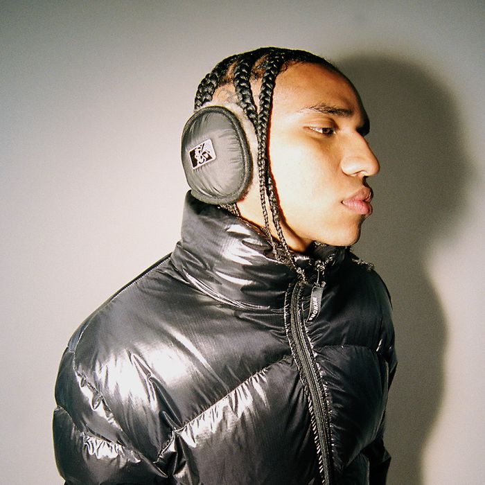 PUFFER EAR MUFFS (BLACK) - 감도 깊은 취향 셀렉트샵 29CM