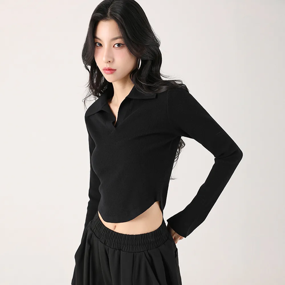 Ant Waist Collar Knit - 5COL - 감도 깊은 취향 셀렉트샵 29CM