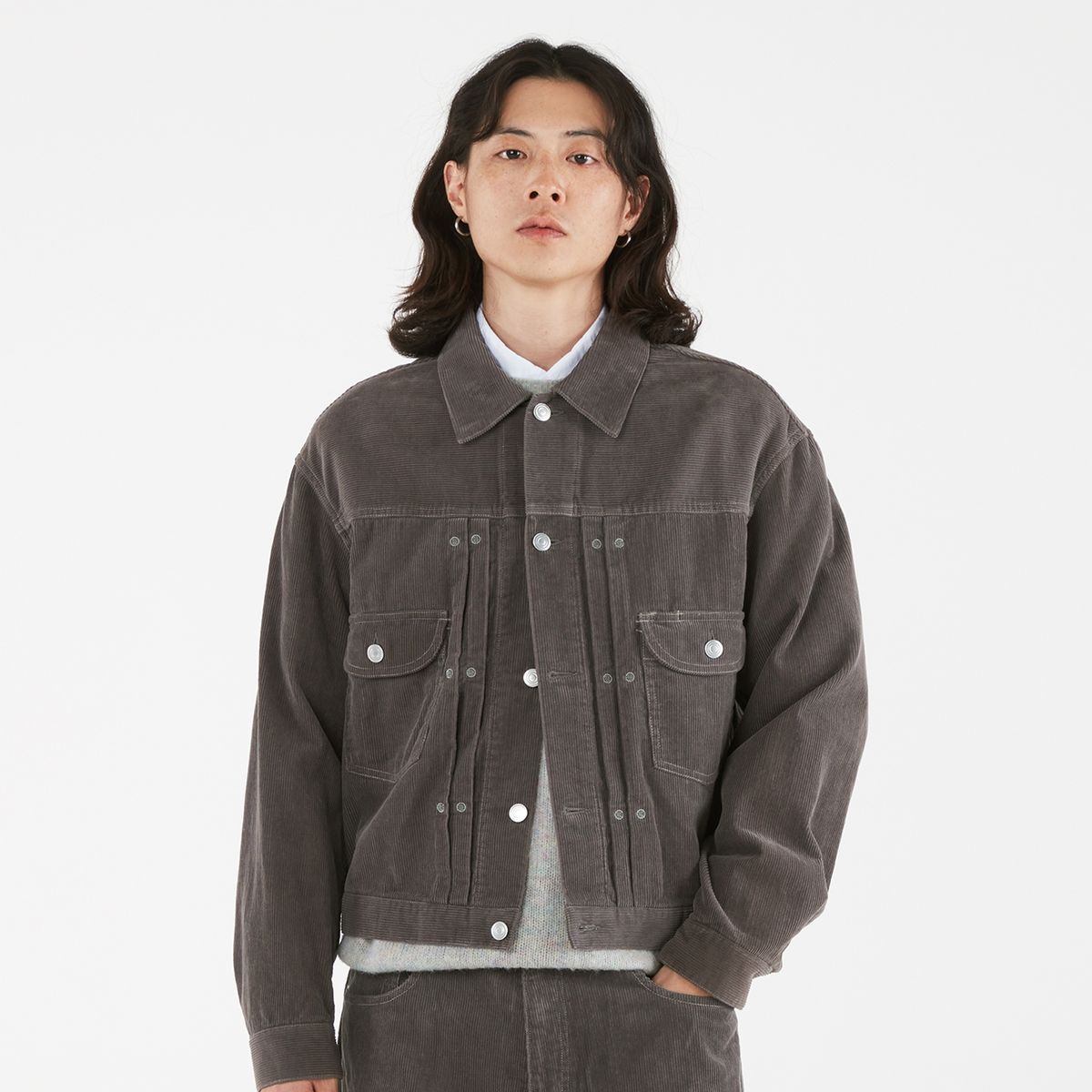 637-008 [JACKY-D] for LAD & LASS - 감도 깊은 취향 셀렉트샵 29CM