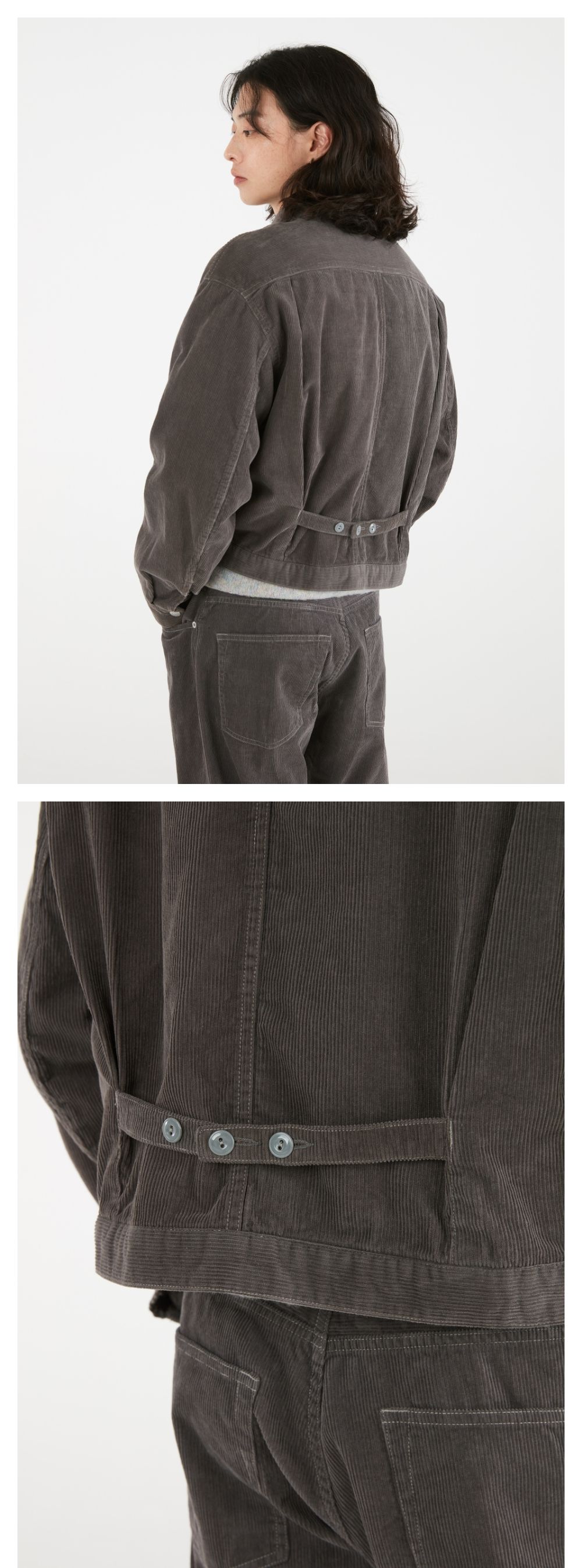 637-008 [JACKY-D] for LAD & LASS - 감도 깊은 취향 셀렉트샵 29CM