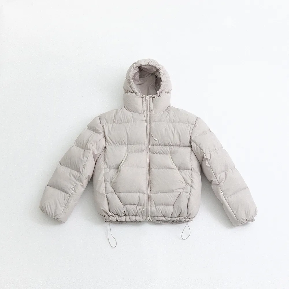 AV GOOSE DOWN PARKA (ECRU) - 감도 깊은 취향 셀렉트샵 29CM