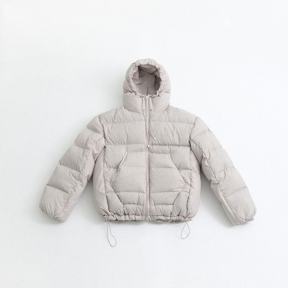 AV GOOSE DOWN PARKA (ECRU) - 감도 깊은 취향 셀렉트샵 29CM