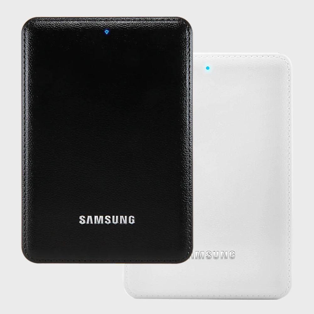 삼성전자 인증점 외장하드 J3 Portable USB3.0 2TB / HX-MK20J - 감도 깊은 취향 셀렉트샵 29CM