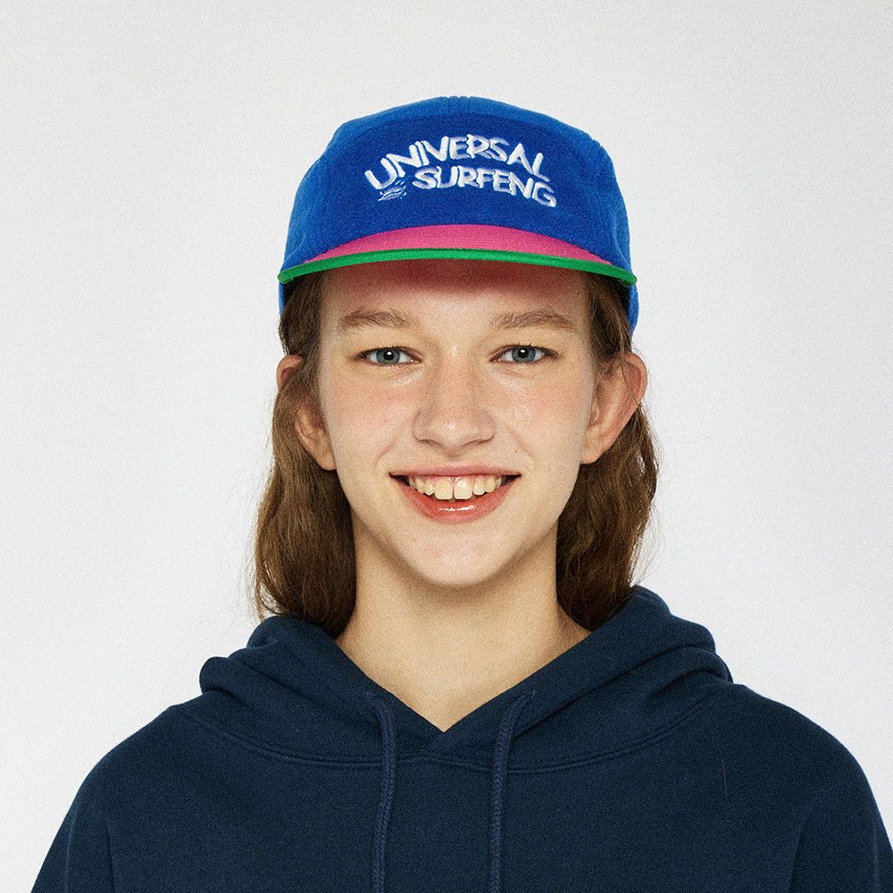 UNIVERSAL SURFENG POLAR FLEECE CAP (2 COLORS) - 감도 깊은 취향 셀렉트샵 29CM