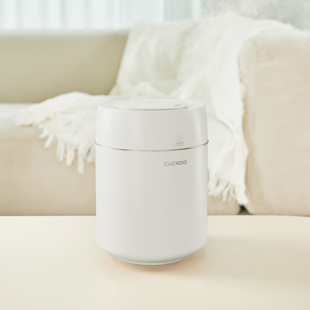 본사직영) 쿠쿠 아이편한 가습기S 스테인레스 3.8L CH-BS302FW - 감도 깊은 취향 셀렉트샵 29CM