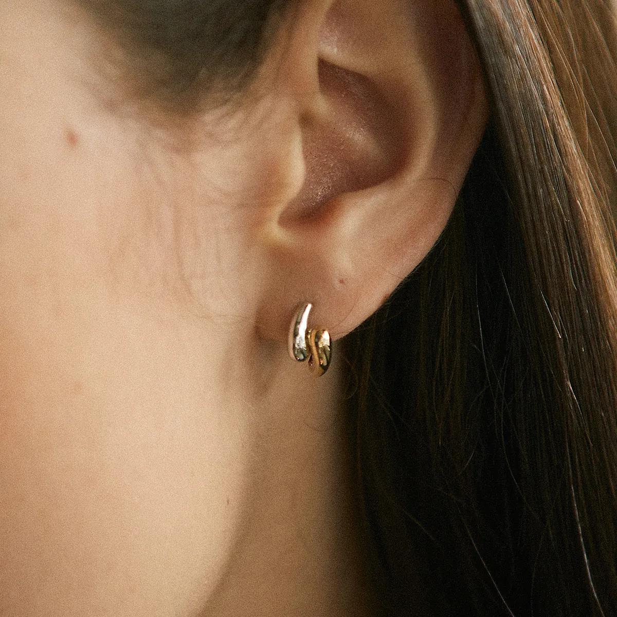 14K volume unique E - 감도 깊은 취향 셀렉트샵 29CM