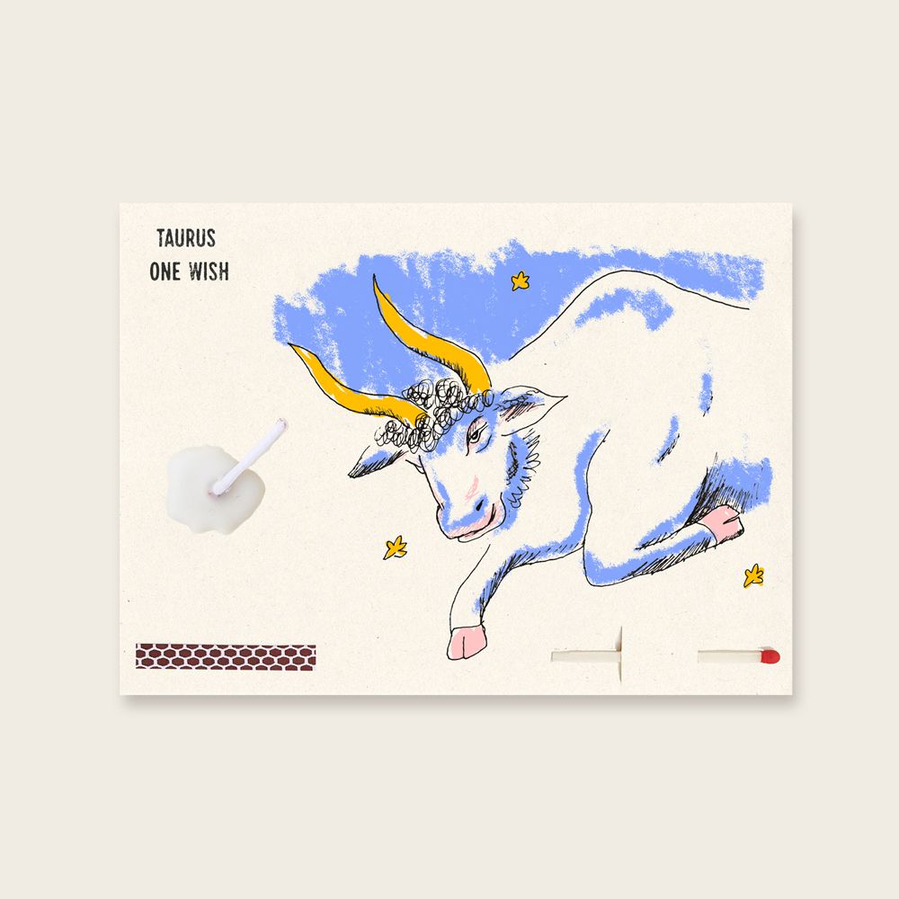 [Wish Cards] Taurus - 감도 깊은 취향 셀렉트샵 29CM