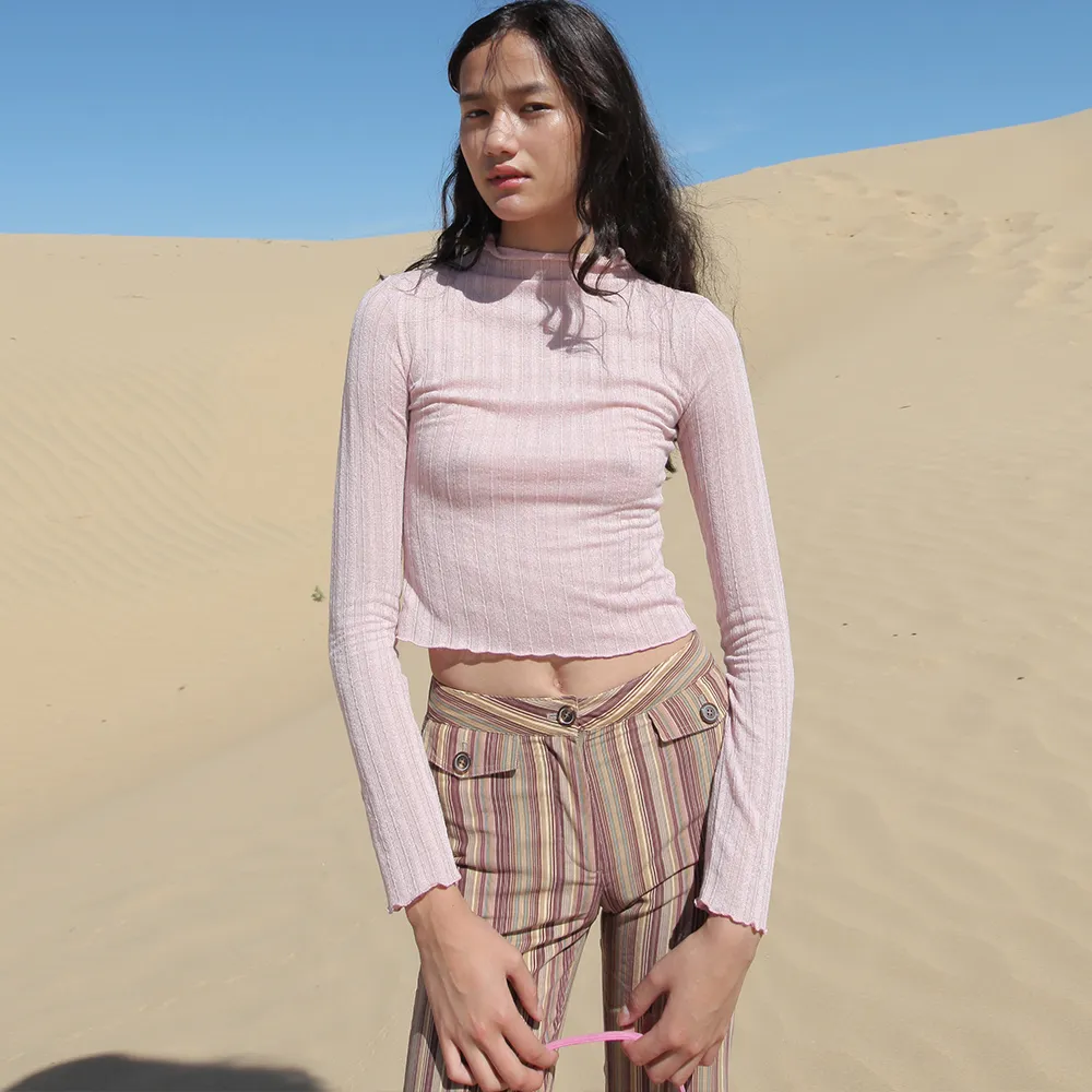 Olivia Top_Pink - 감도 깊은 취향 셀렉트샵 29CM