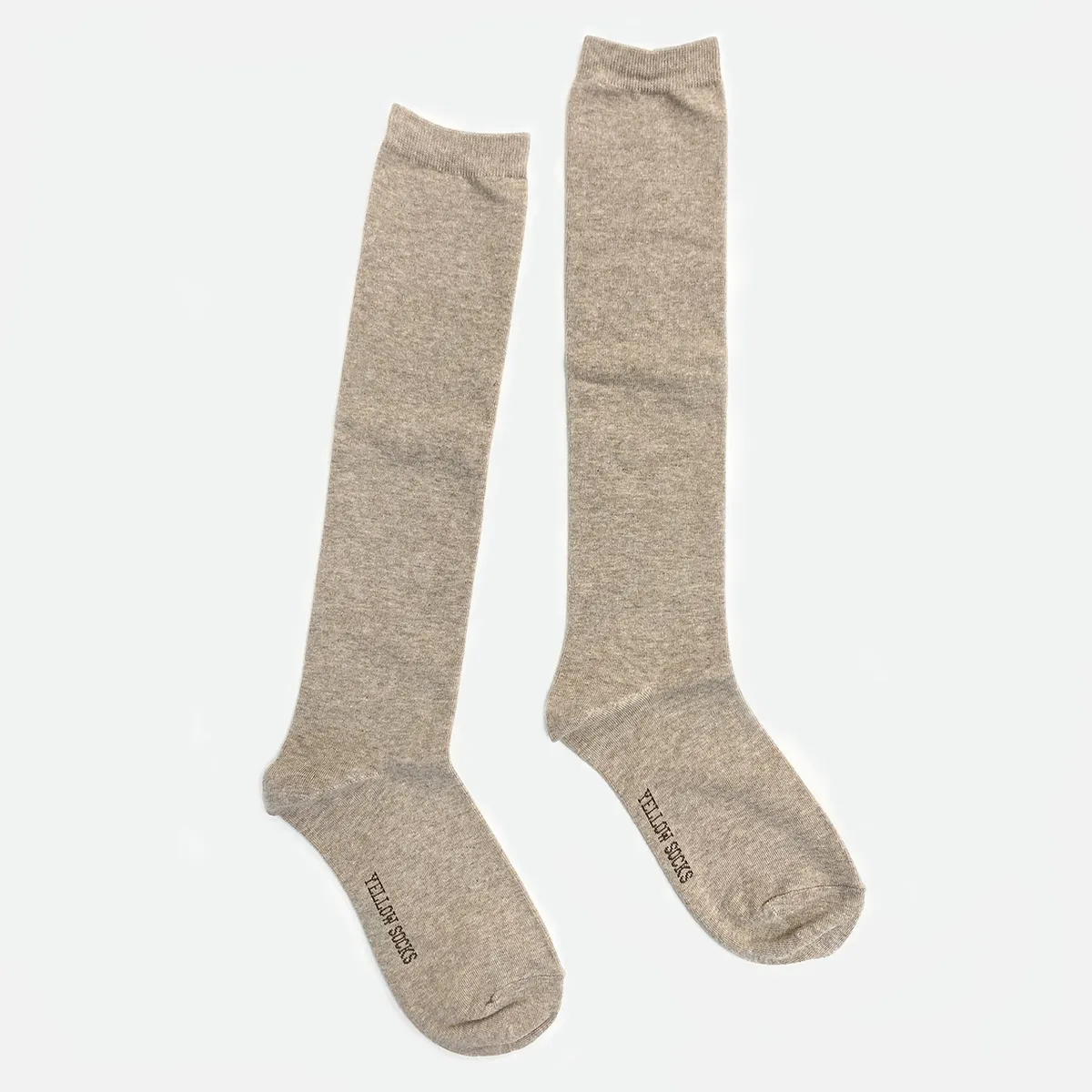 KNEE SOCKS COCOA 니삭스 코코아 - 감도 깊은 취향 셀렉트샵 29CM