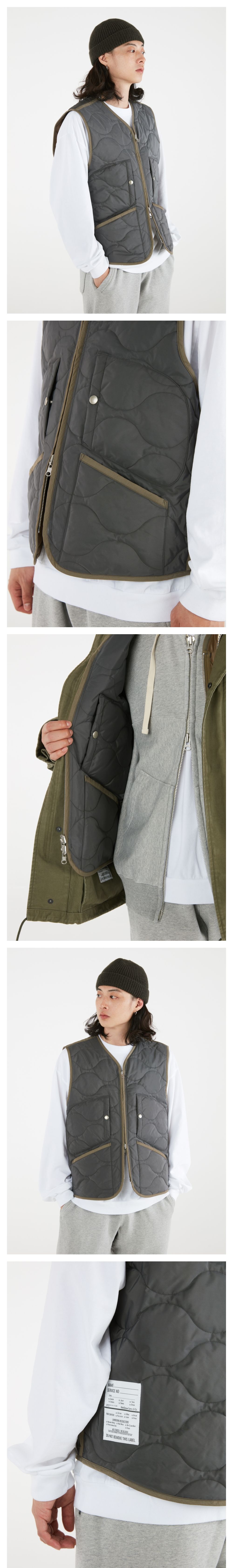 680B-006 [RENIL-B] for LAD & LASS - 감도 깊은 취향 셀렉트샵 29CM