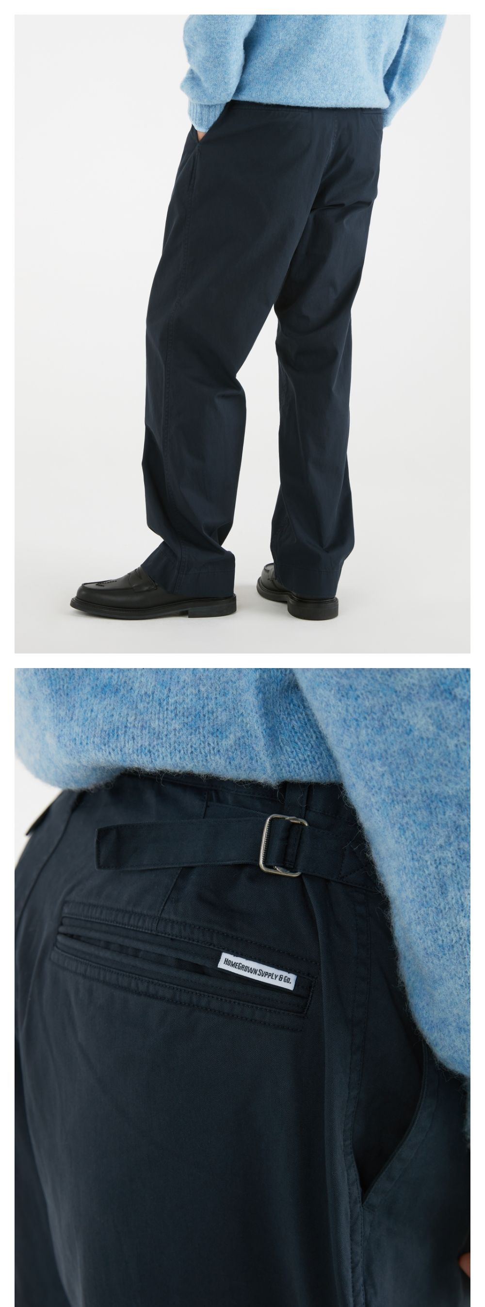 613-013 [SONIHC-A] for LAD & LASS - 감도 깊은 취향 셀렉트샵 29CM