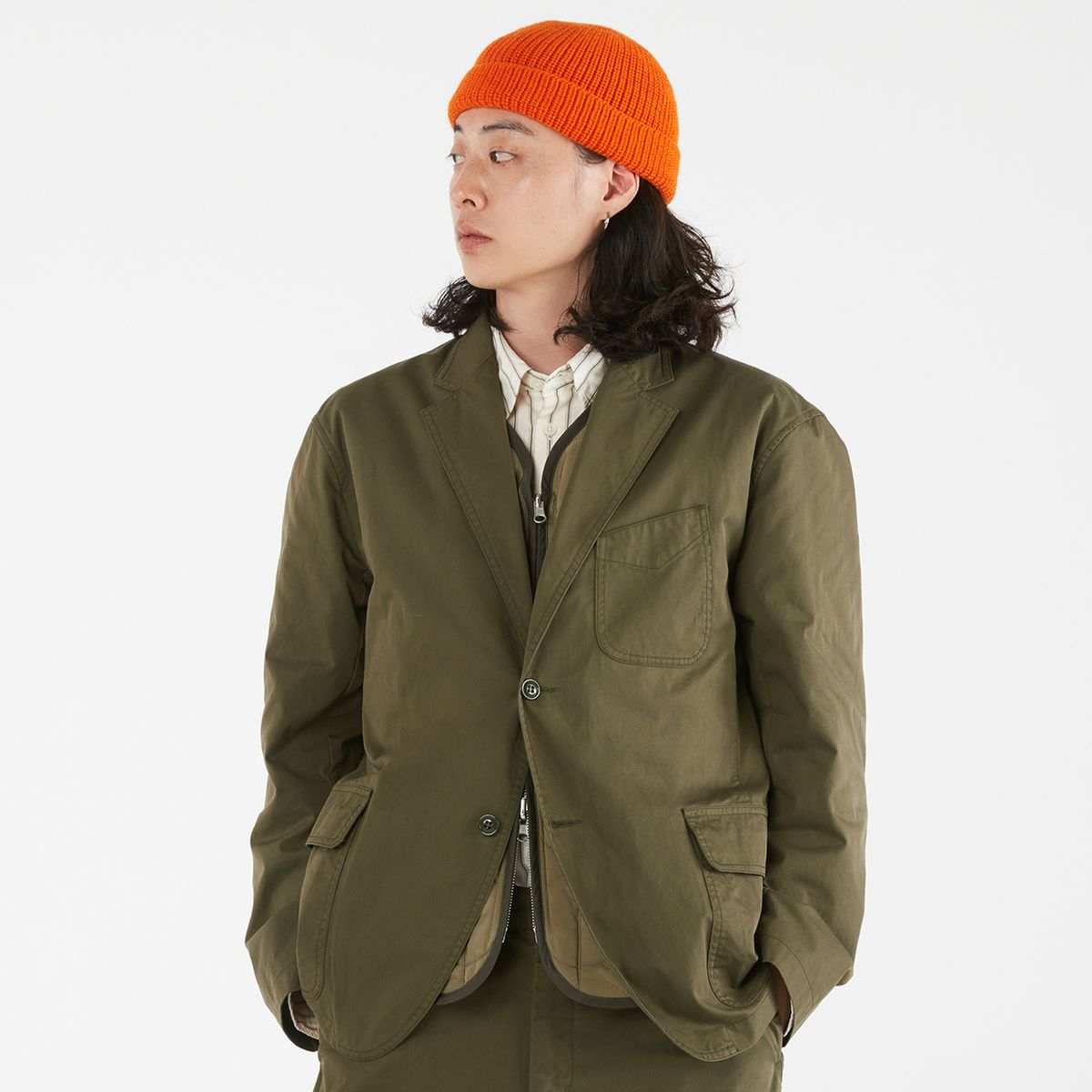 659-010 [JACKY-E] for LAD & LASS - 감도 깊은 취향 셀렉트샵 29CM