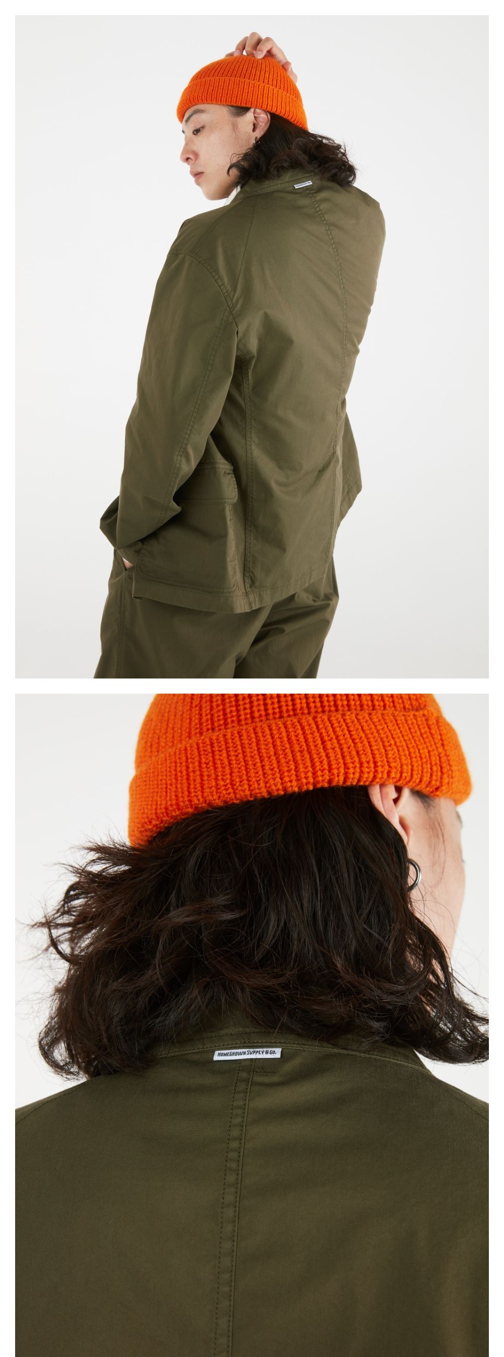 659-010 [JACKY-E] for LAD & LASS - 감도 깊은 취향 셀렉트샵 29CM