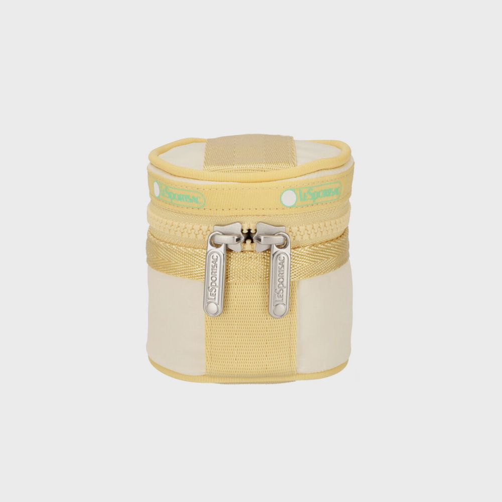 AEC 블랑 드 사블 스몰 코스메틱 파우치 [3889.E591] - 감도 깊은 취향 셀렉트샵 29CM