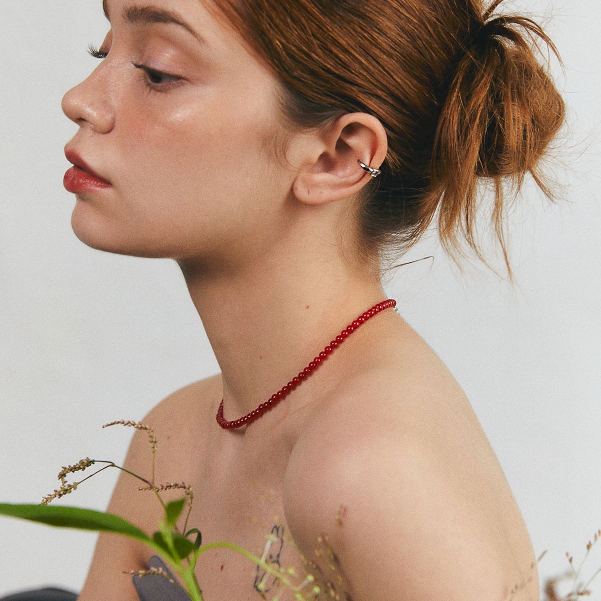 Basic Red N.(4mm) - 감도 깊은 취향 셀렉트샵 29CM