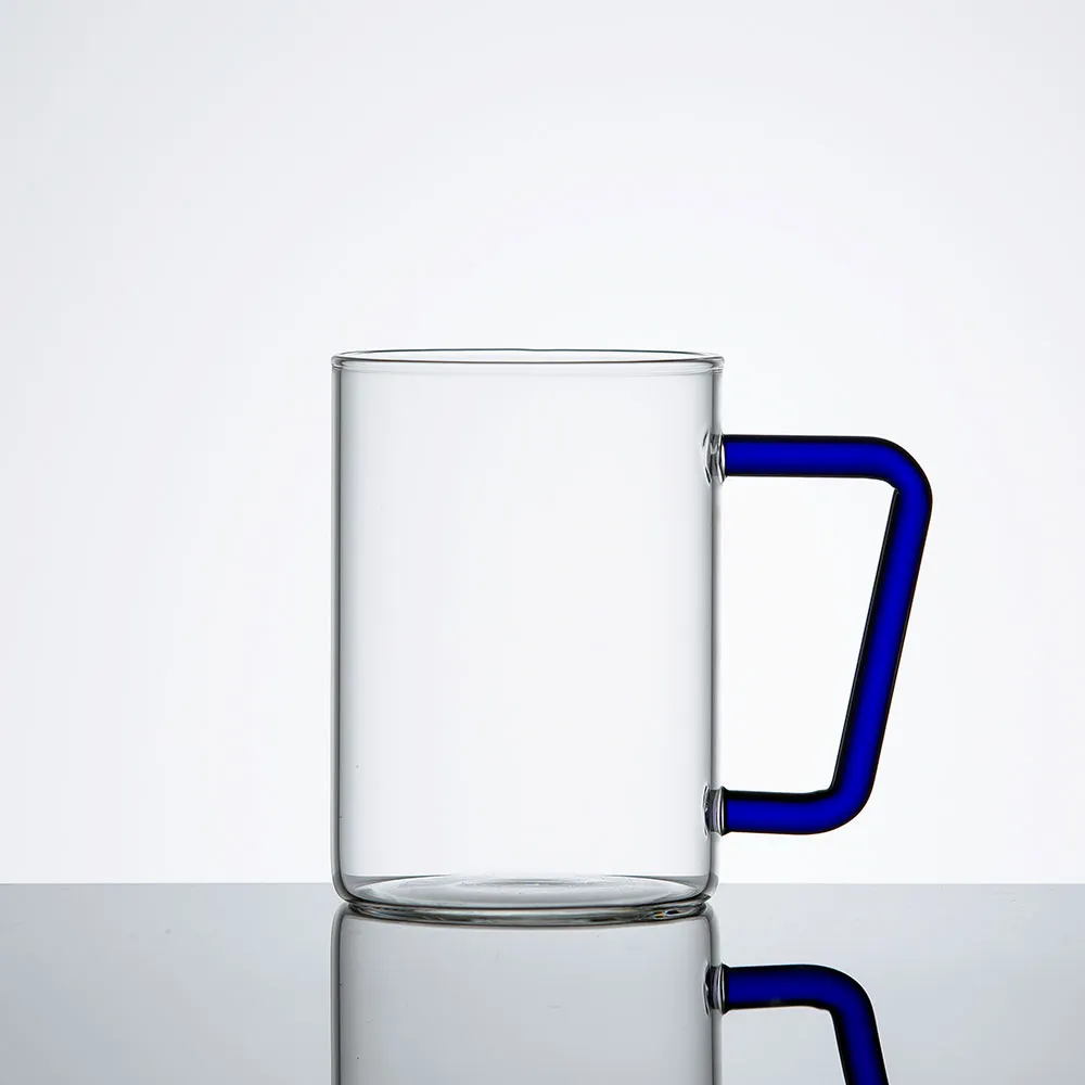 내열유리 컬러머그GD 인디고 500ml - 감도 깊은 취향 셀렉트샵 29CM