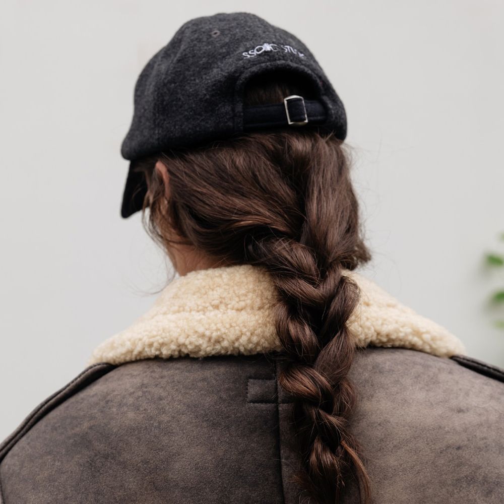 SYMBOL CAP [CHARCOAL] - 감도 깊은 취향 셀렉트샵 29CM