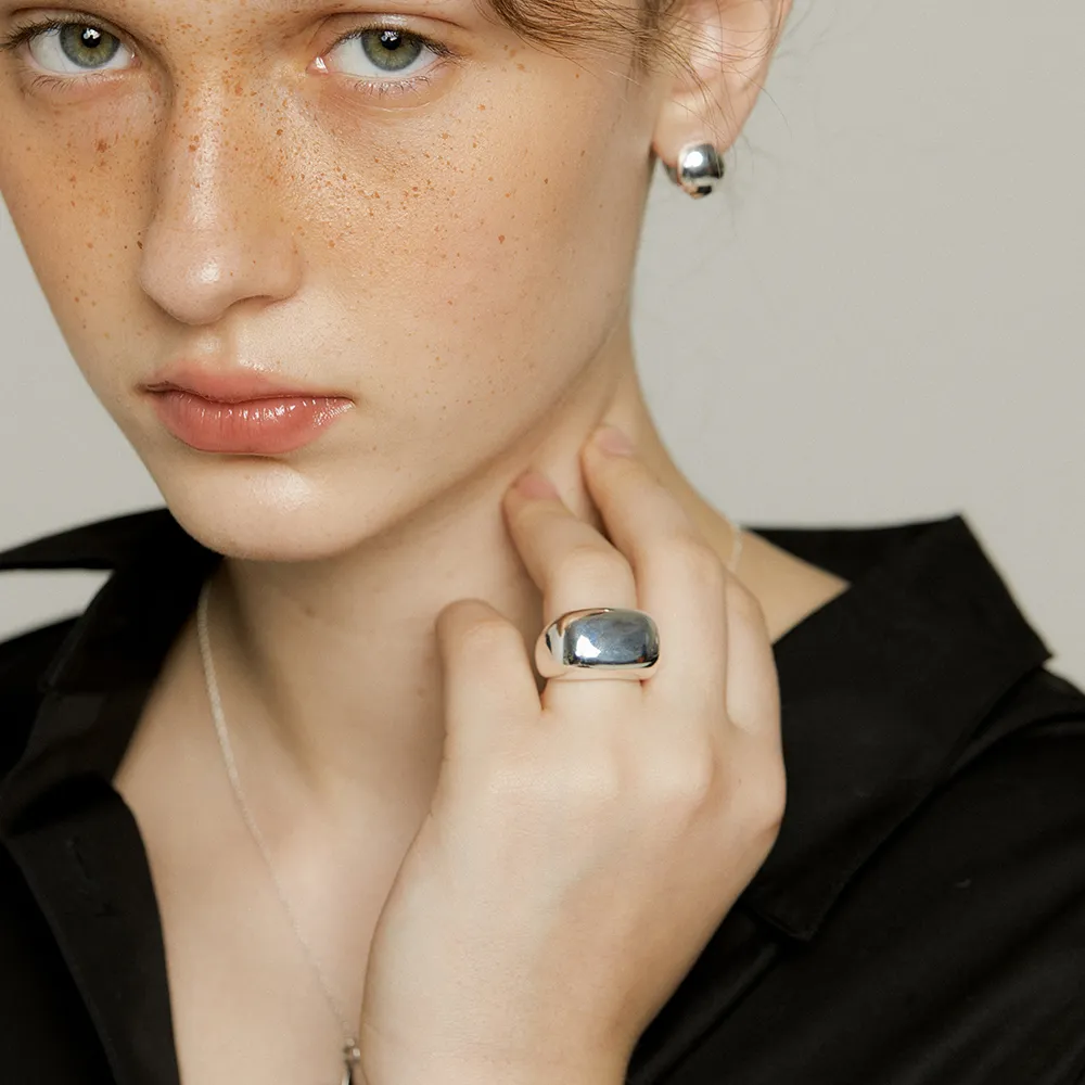 rond silver925 ring - 감도 깊은 취향 셀렉트샵 29CM