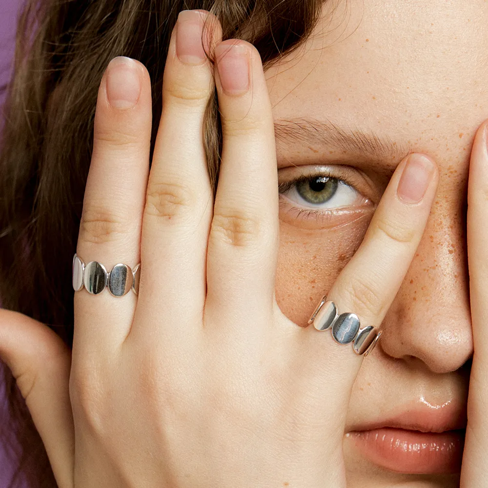 bonbon silver925 ring - 감도 깊은 취향 셀렉트샵 29CM