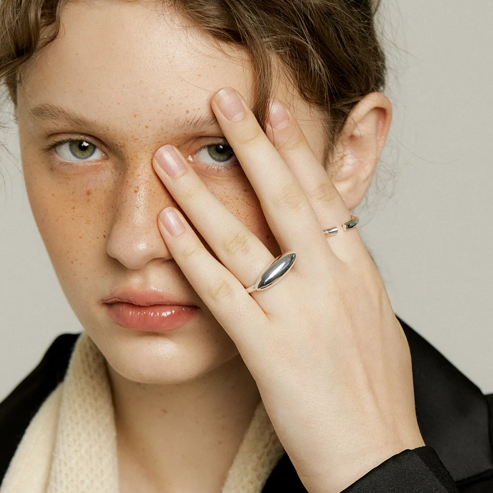 missile silver925 ring - 감도 깊은 취향 셀렉트샵 29CM