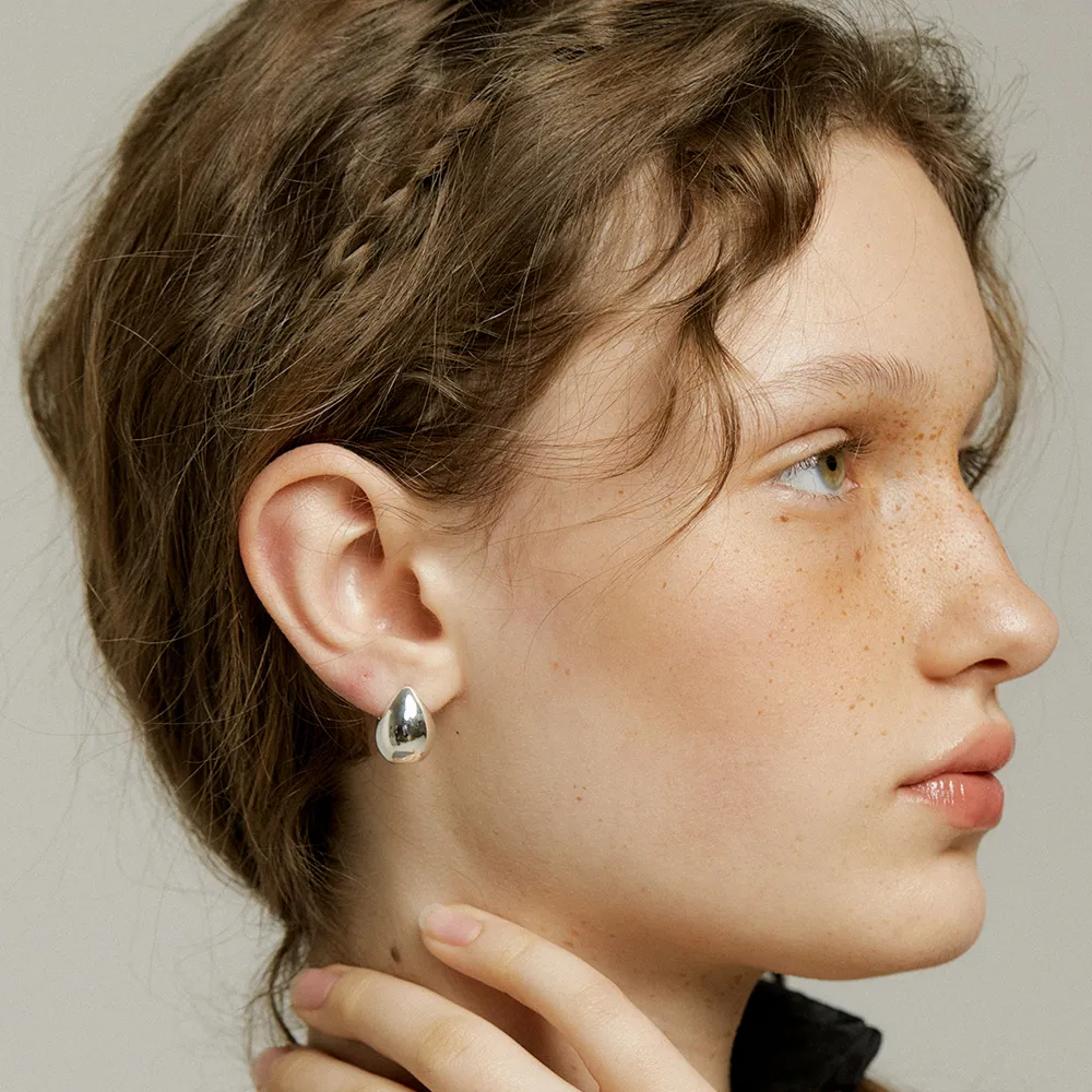 automme silver925 earrings - 감도 깊은 취향 셀렉트샵 29CM