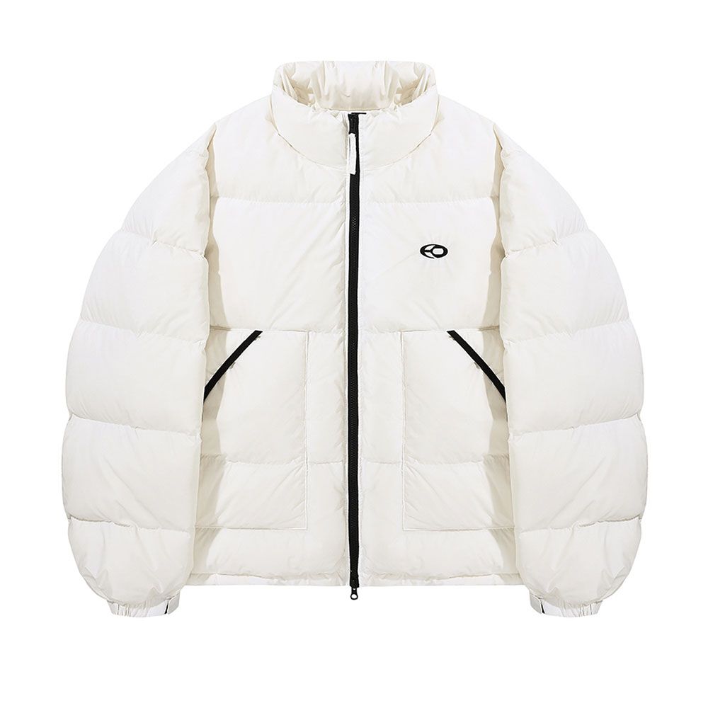 S.L PADDING JUMPER-WHITE - 감도 깊은 취향 셀렉트샵 29CM