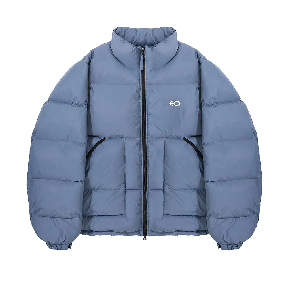 S.L PADDING JUMPER-BLUE - 감도 깊은 취향 셀렉트샵 29CM