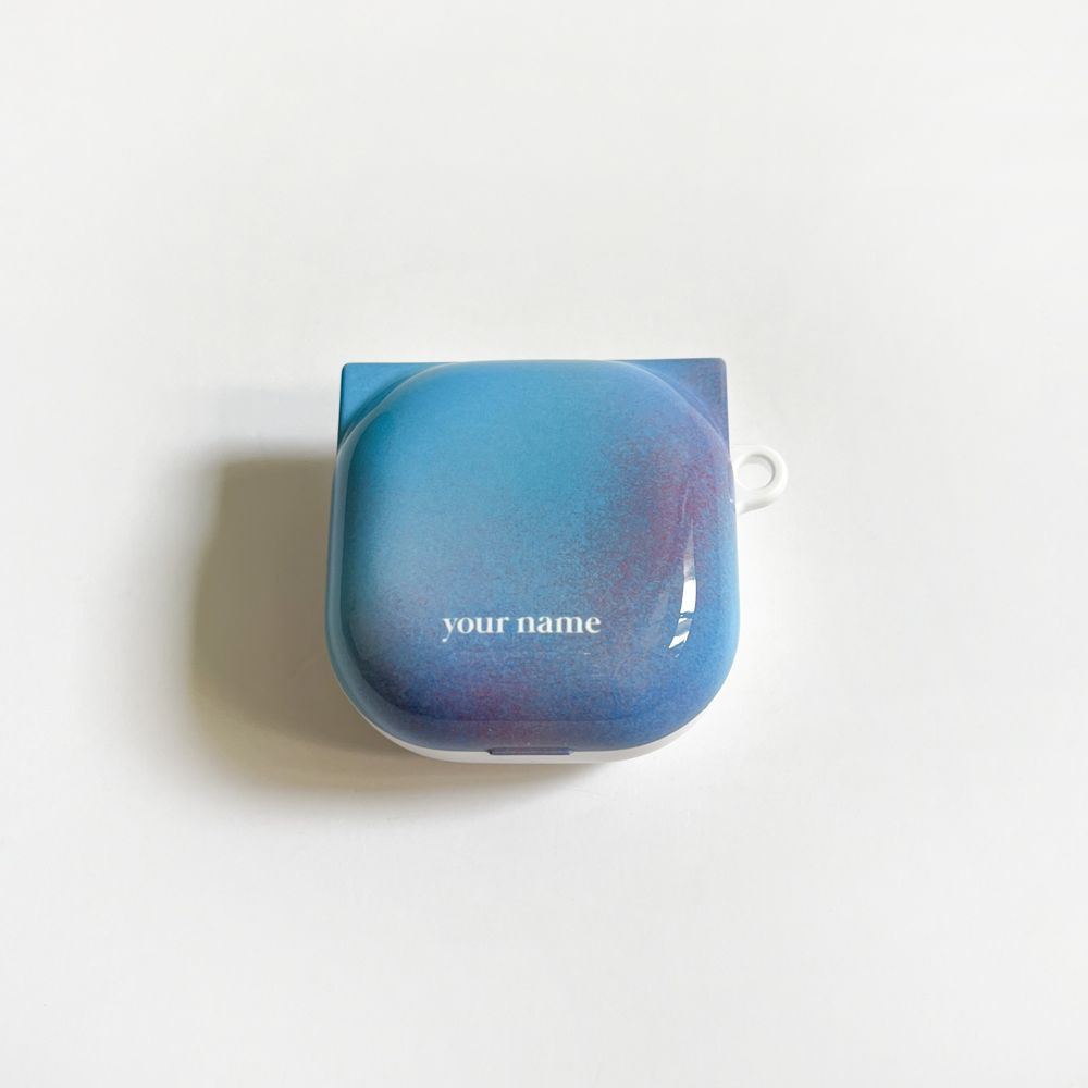 (이니셜 각인) Spray Pattern (버즈2/라이브/프로 케이스) - 감도 깊은 취향 셀렉트샵 29CM