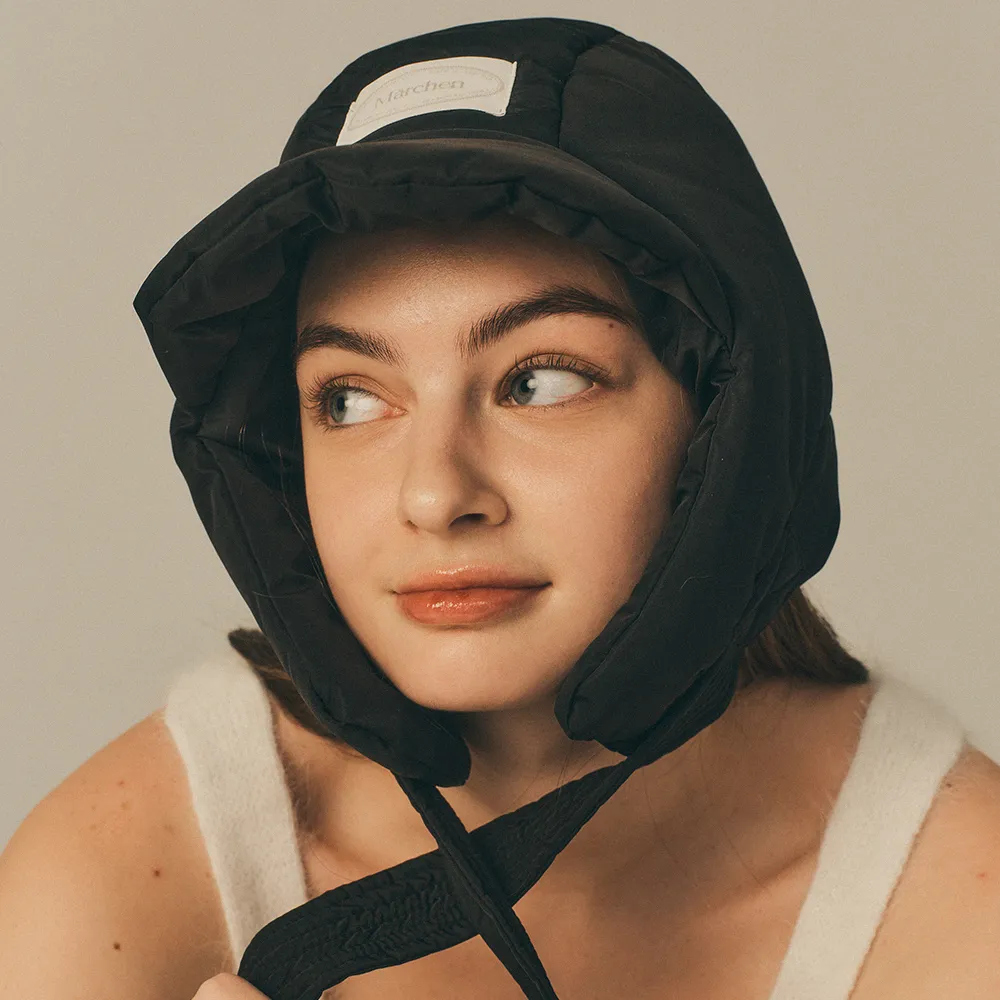 Padding tropper hat_3color - 감도 깊은 취향 셀렉트샵 29CM