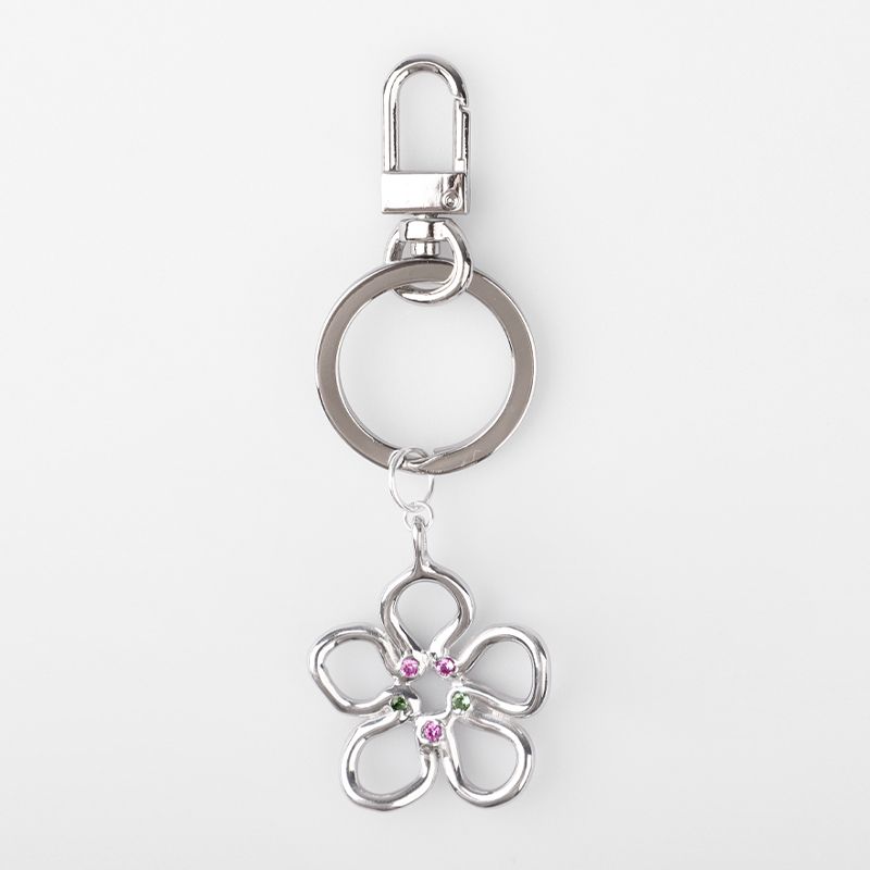 Flower Key Ring - 감도 깊은 취향 셀렉트샵 29CM