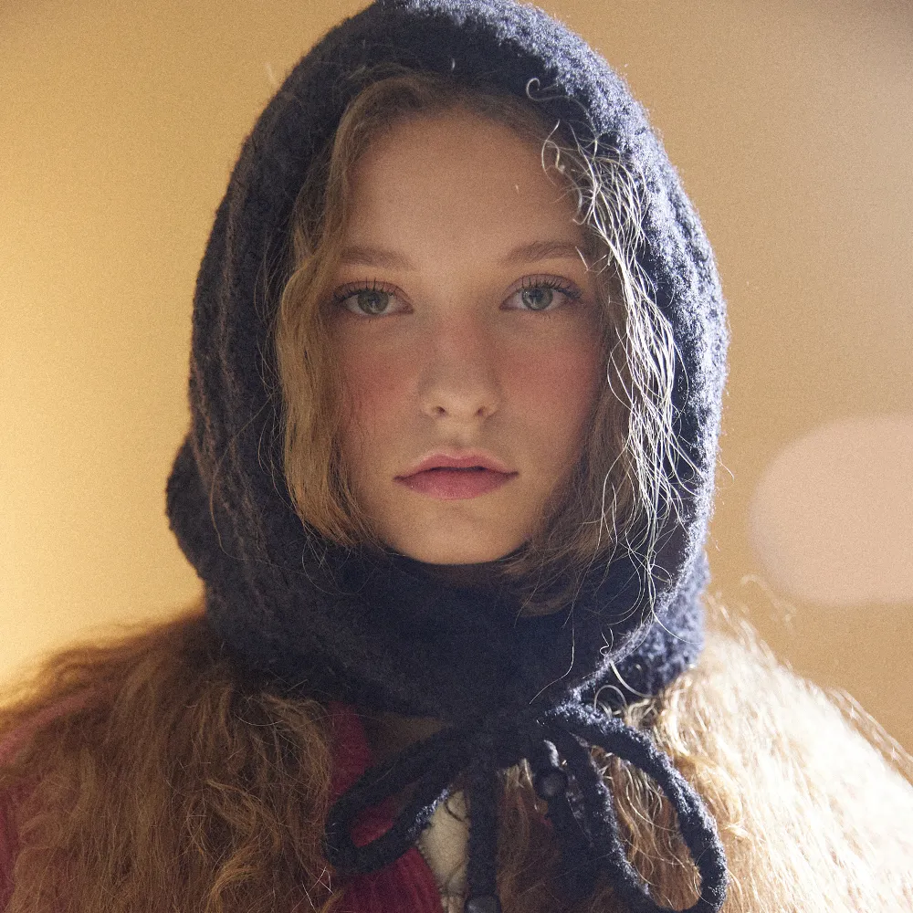 [리퍼브] Boucle hoodie balaclava (3Colors) - 감도 깊은 취향 셀렉트샵 29CM