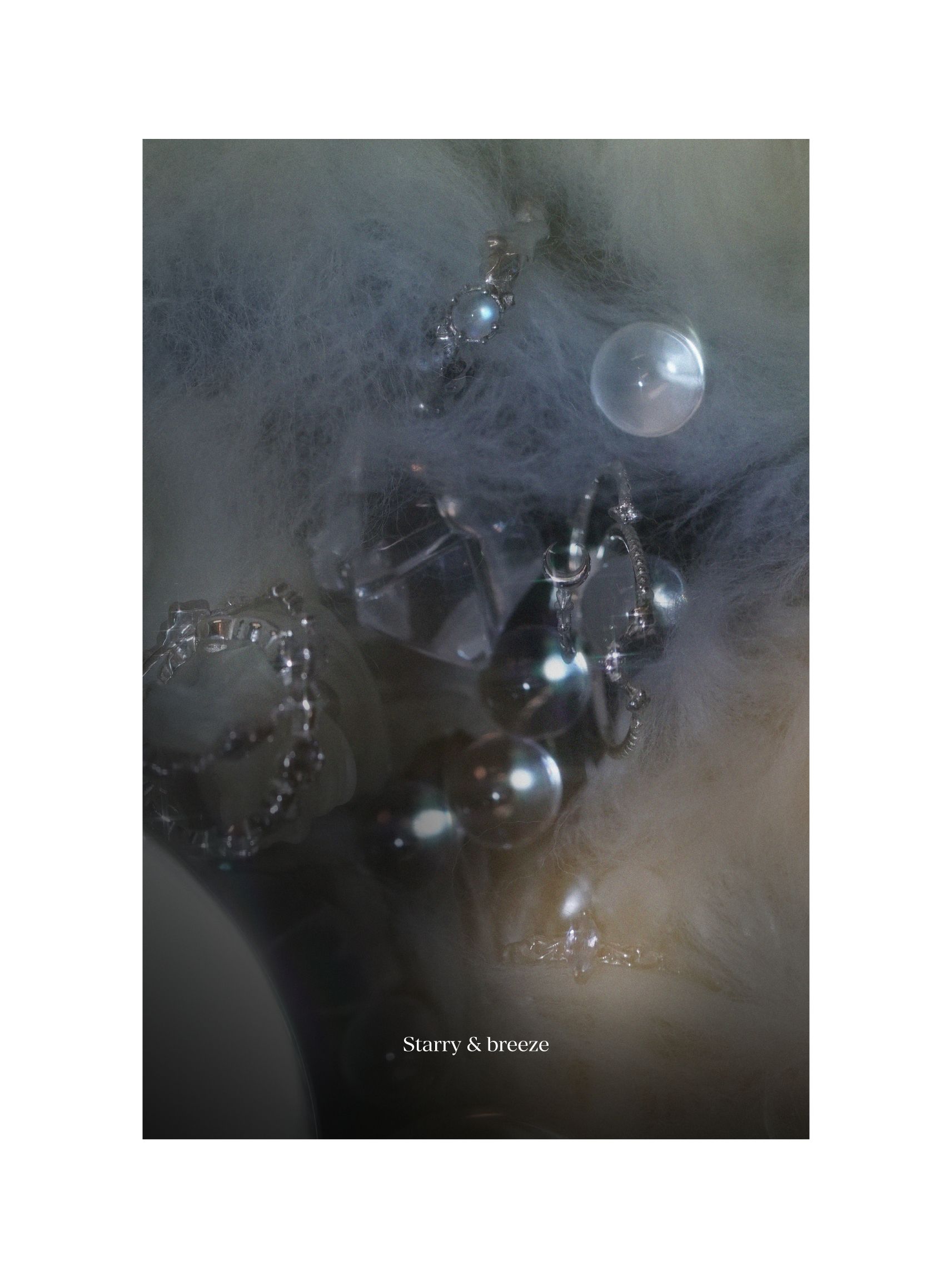 23SS. cloudy breeze. ring 06 - 감도 깊은 취향 셀렉트샵 29CM