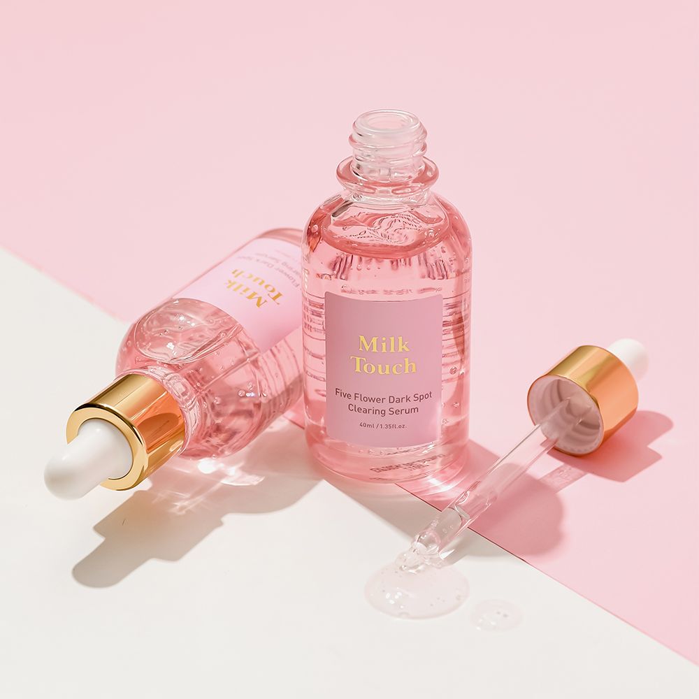 파이브 플라워 다크 스팟 클리어링 세럼 40ml 감도 깊은 취향 셀렉트샵 29cm