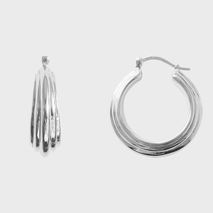 Flow Earrings _ L - 감도 깊은 취향 셀렉트샵 29CM
