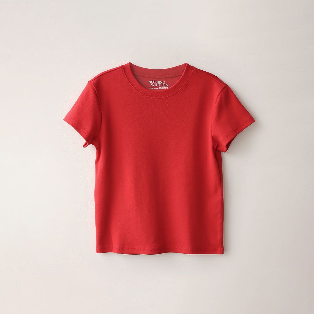 [예약주문 02/14 순차배송] 90s t-shirt (Red) - 감도 깊은 취향 셀렉트샵 29CM