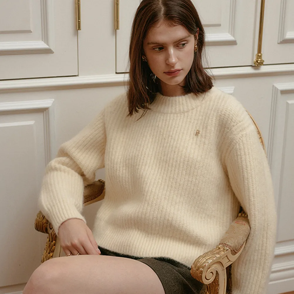 나나 울 니트 탑 / NANA WOOL KNIT TOP_3colors - 감도 깊은 취향 셀렉트샵 29CM