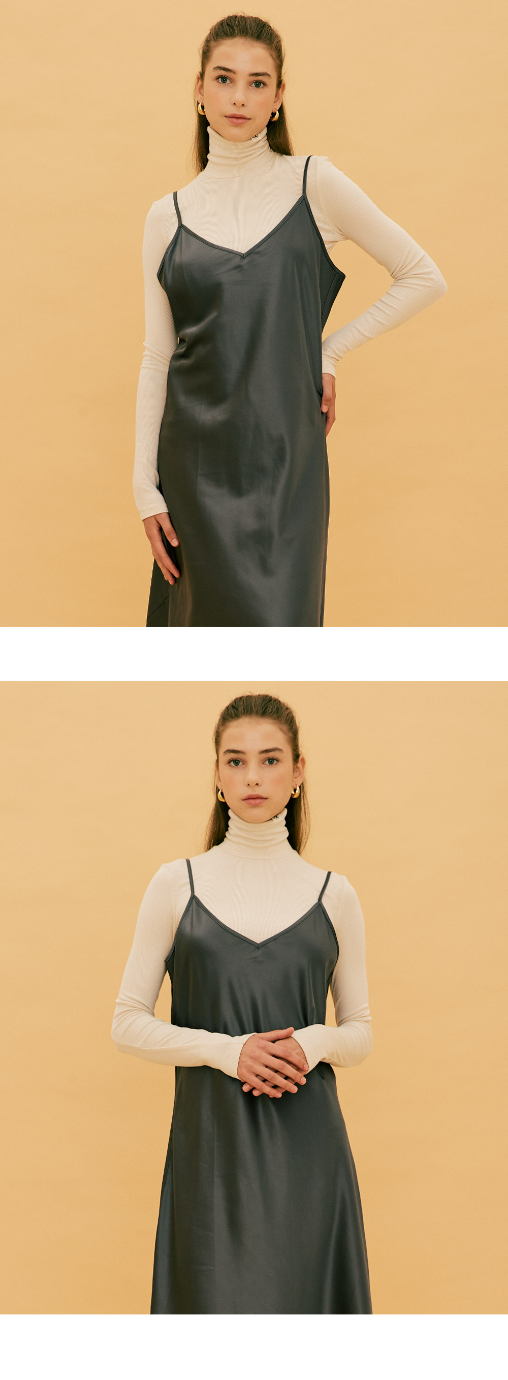 23 겹겹이 터틀넥 (4COL) - 감도 깊은 취향 셀렉트샵 29CM